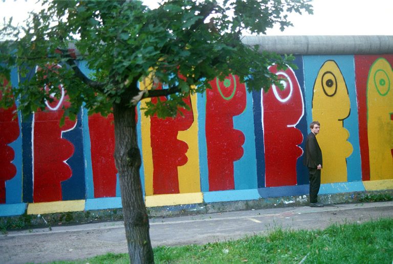 Berlin Wall – Thierry Noir